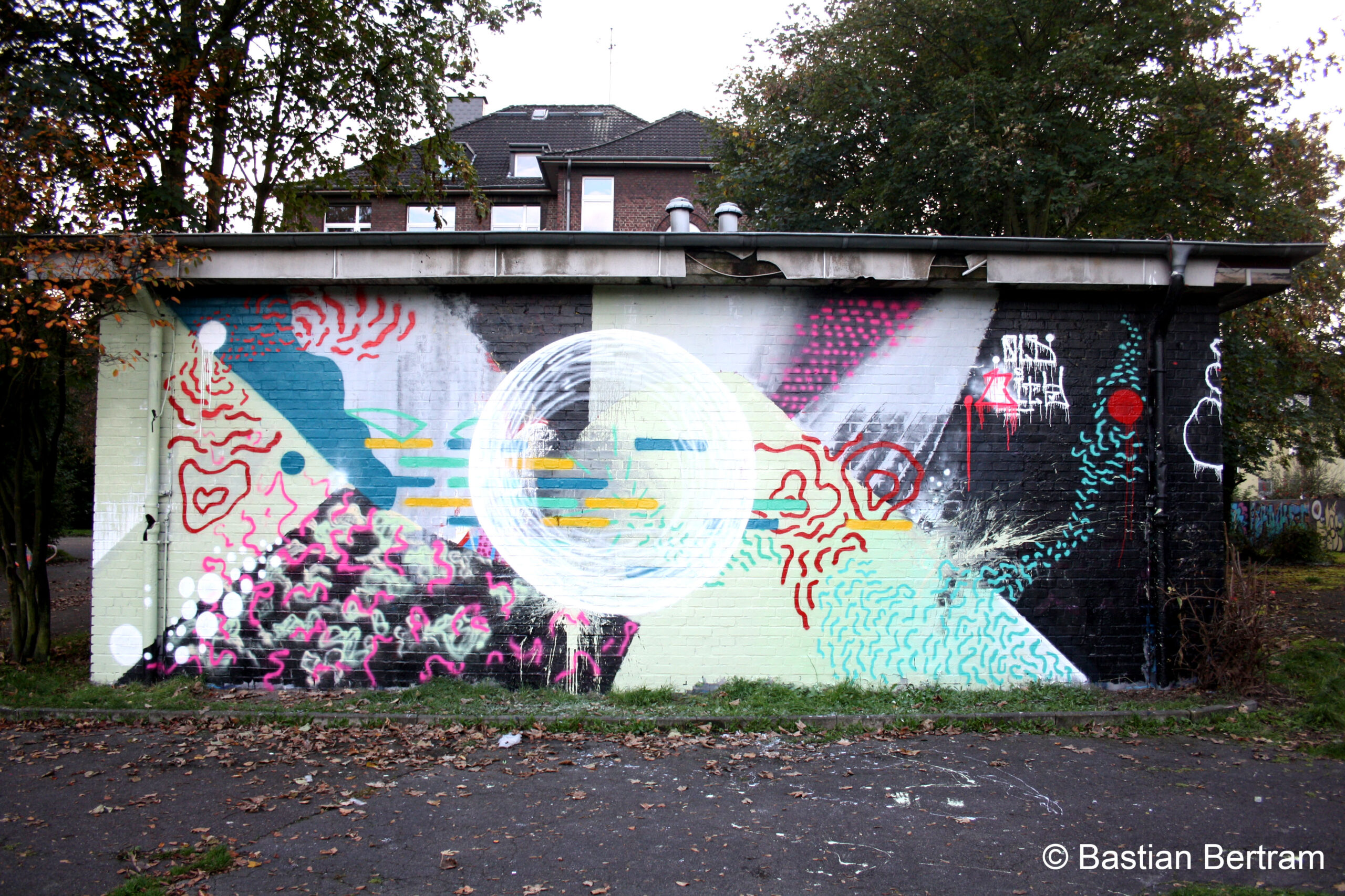 2010 – 2015 – Bastian Bertram Art